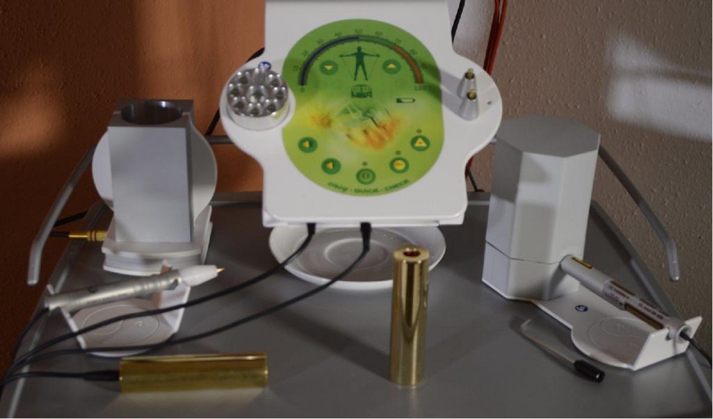 Elektroakupunktur nach Dr. Voll – Naturheilpraxis Kressel